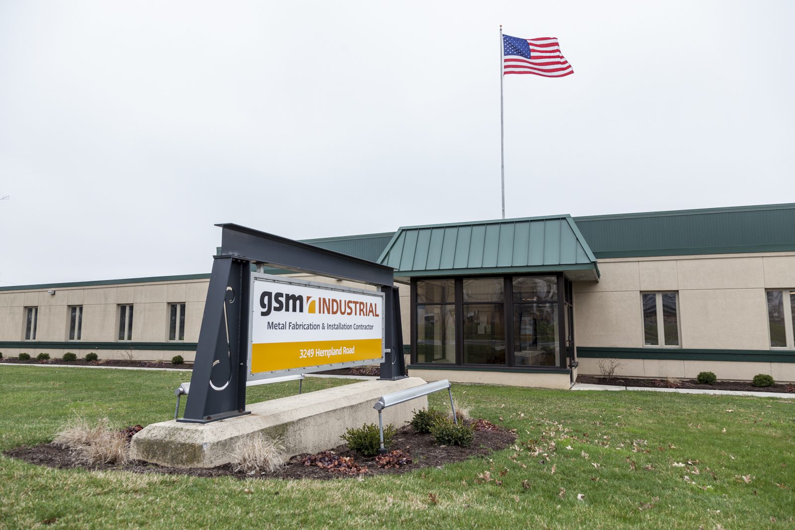 GSM Industrial Welcomes New Leadership To Help Facilitate Continued ...