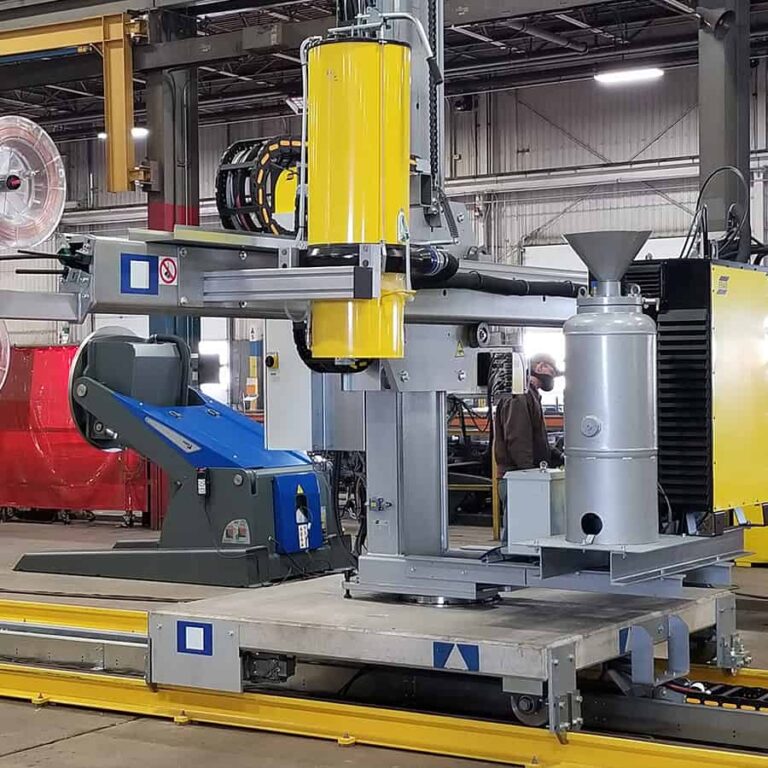 GSM Industrial | Metal Fabrication Lancaster PA | Millwrighting