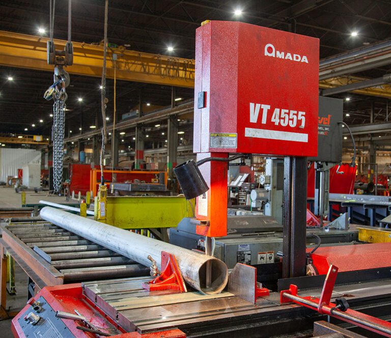 Industrial Piping Fabrication | Lancaster PA | GSM Industrial