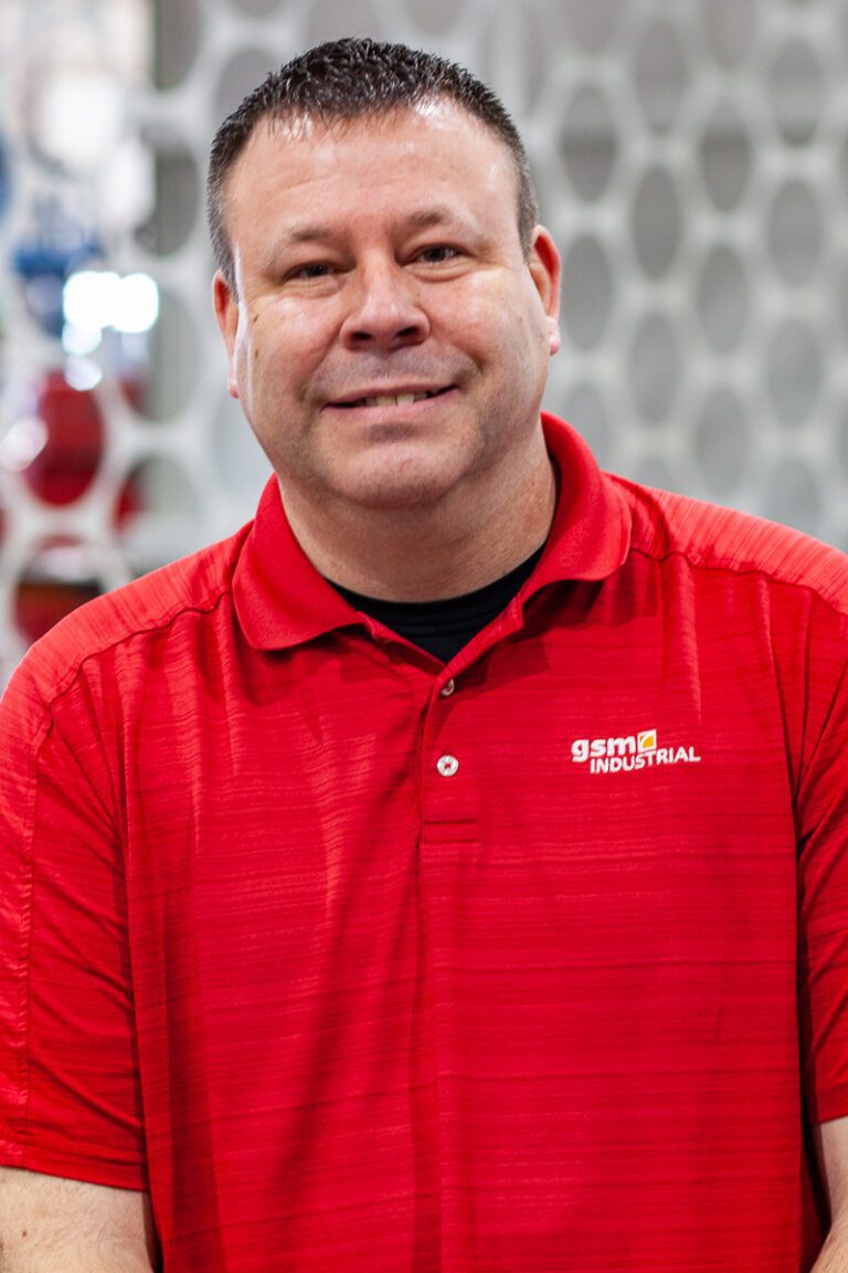 Metal Fabrication Team | Industrial Equipment Fabricators | GSM Industrial