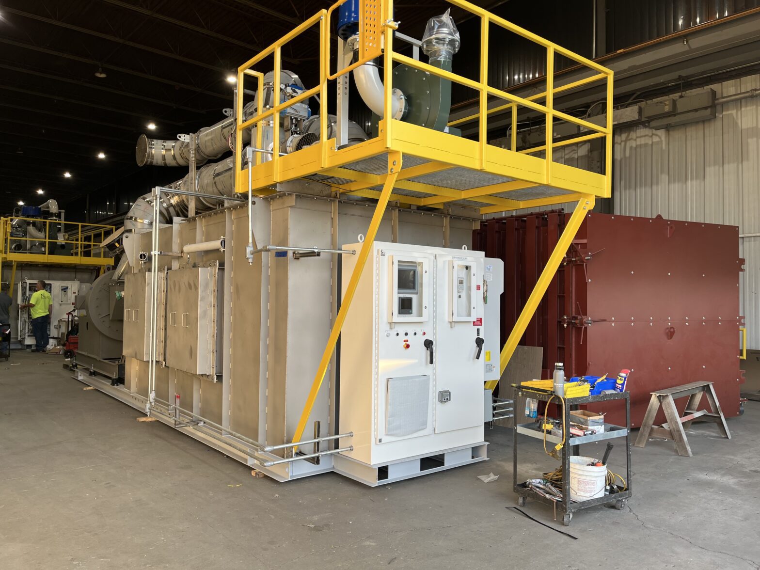 Precision Metal Fabrication: GSM Industrial's Expertise in Thermal ...