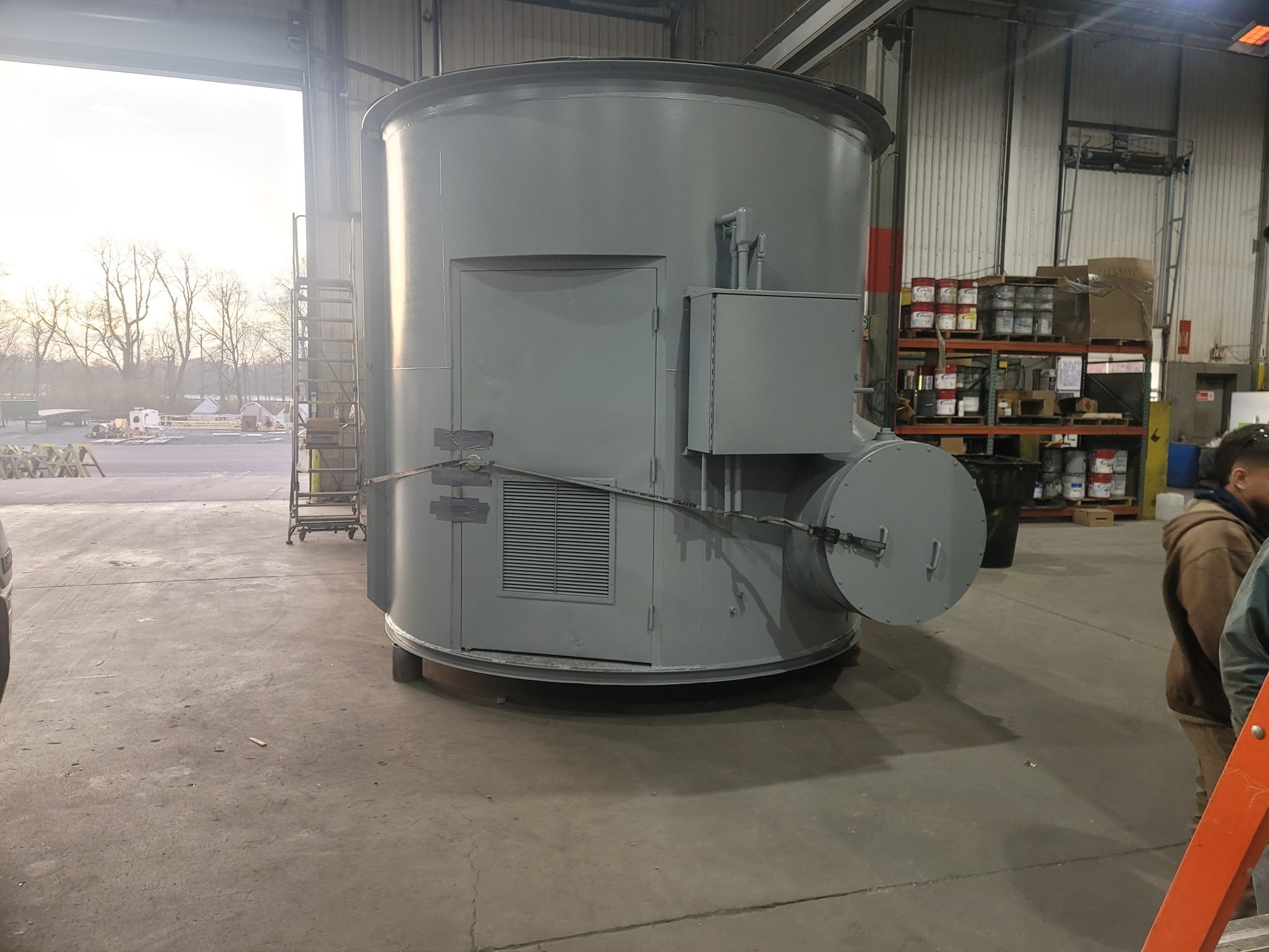 RTO Refurbish and Install in Indianapolis, IN | GSM Industrial