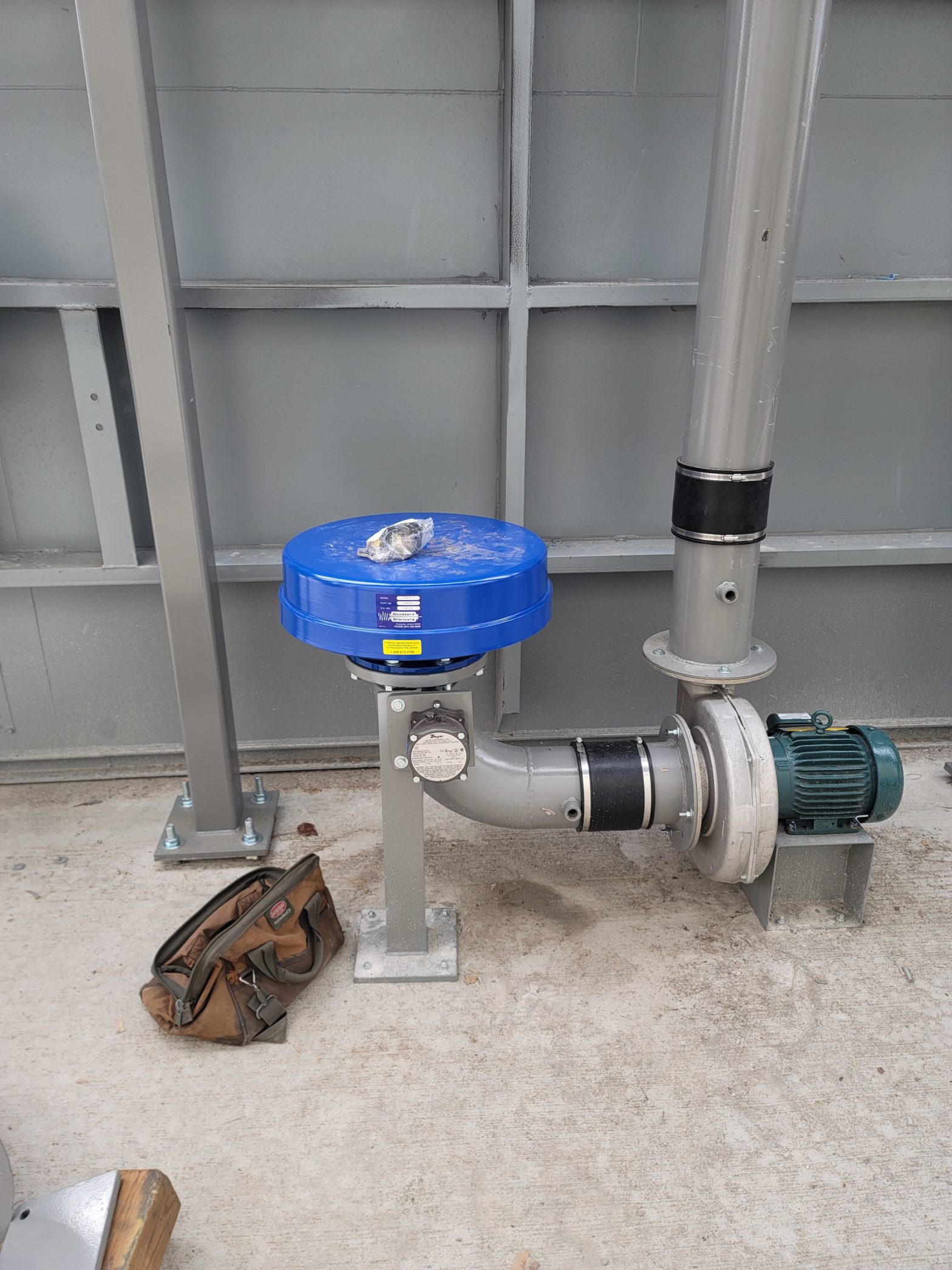 RTO Refurbish and Install in Indianapolis, IN | GSM Industrial