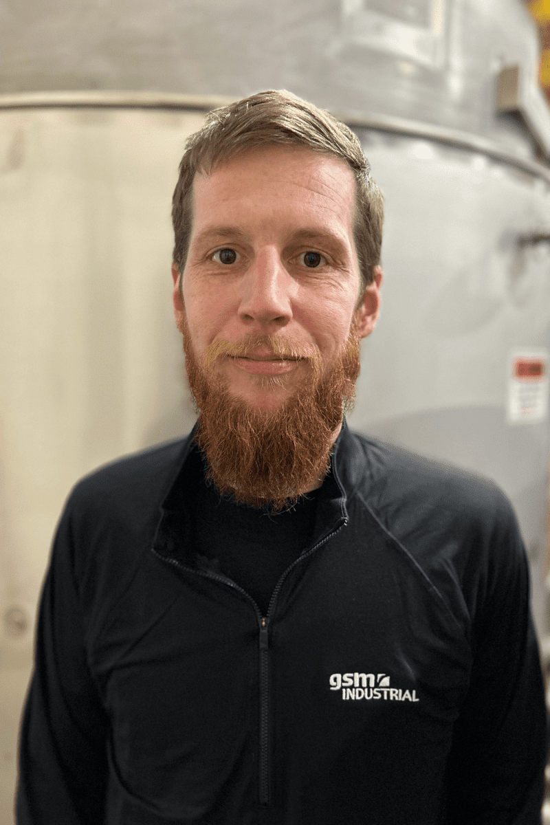 The GSM Industrial Team: 13-Year Average Tenure, 25-Year Club